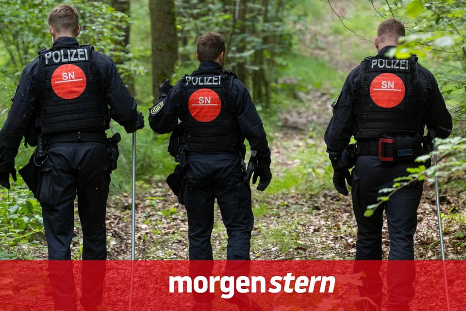 Morgenstern: Deutschlands verschwundene Kinder – ein kleiner Funken ...