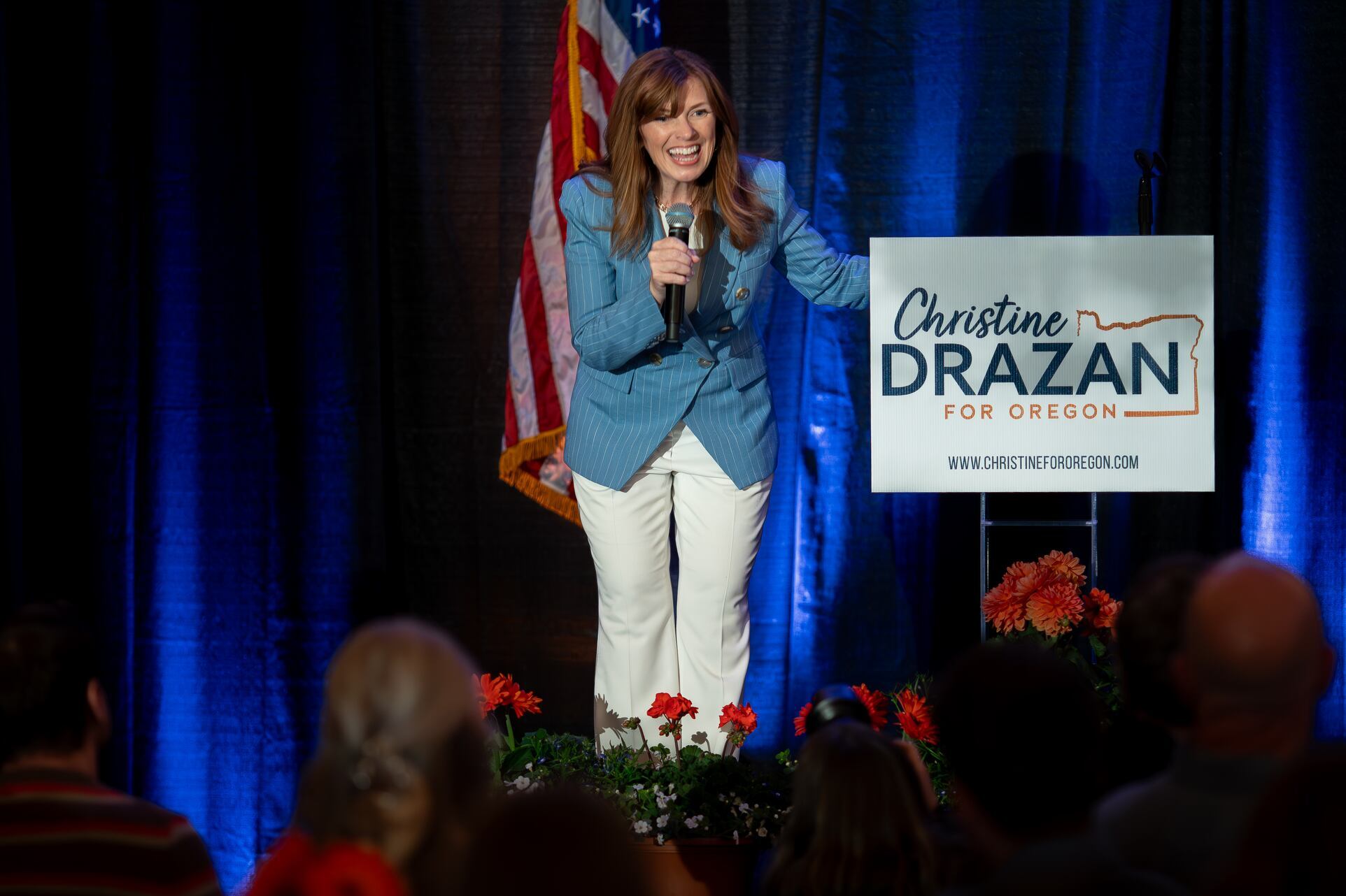 Drazan wins Oregon Republican primary for governor, will face Kotek in ...