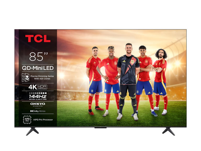 Televisores de gran formato para vibrar con La Roja con la mejor ...