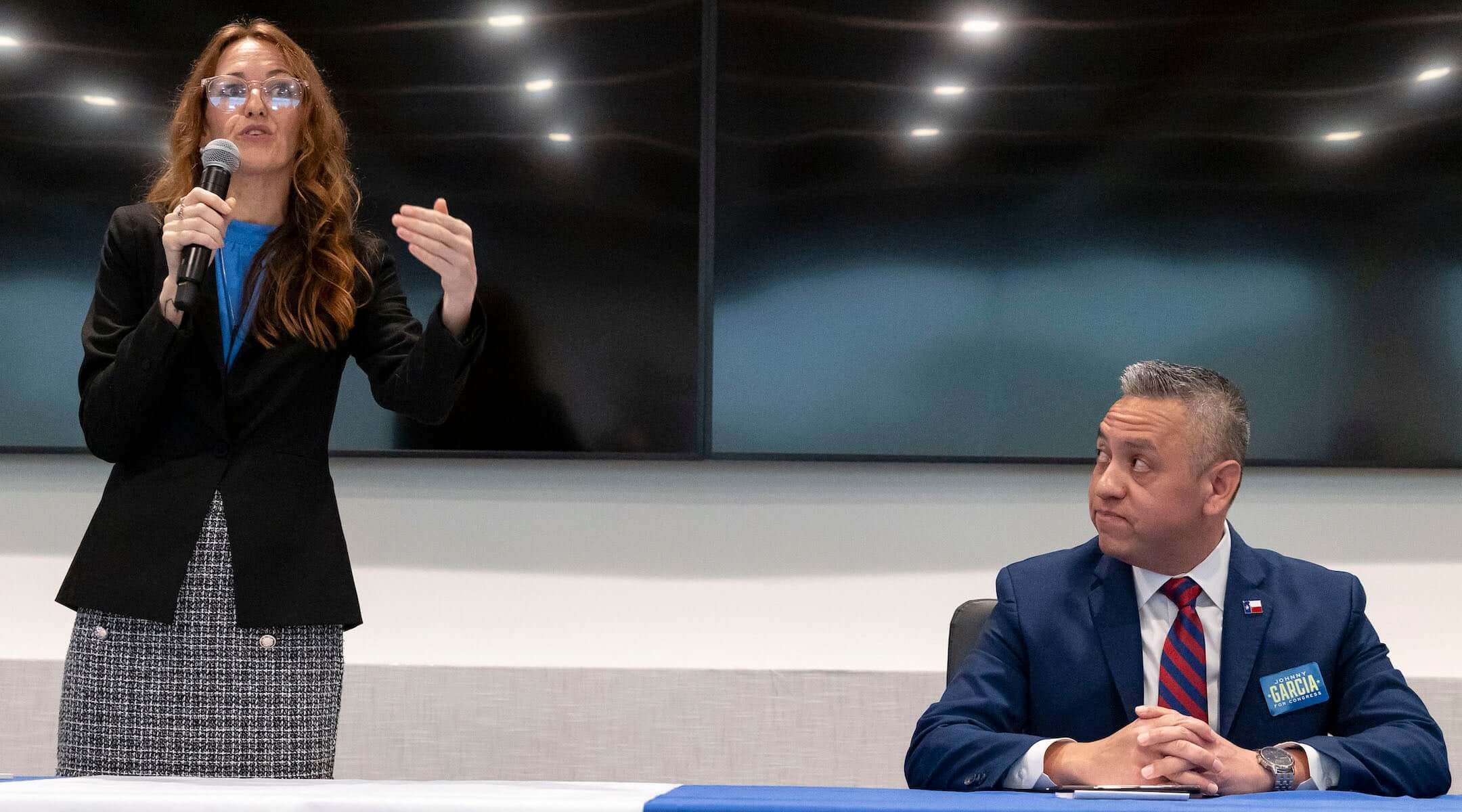AOC and other leading Democrats condemn Texas congressional candidate ...