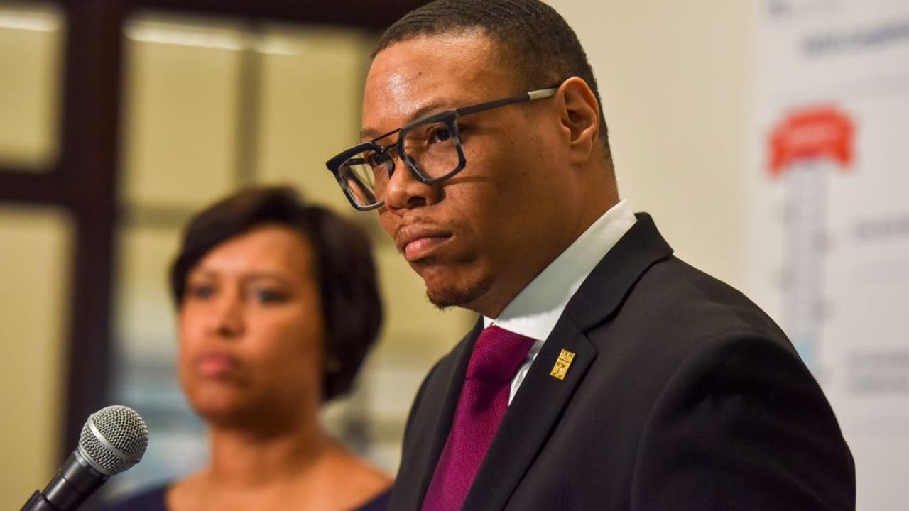 Bowser names Dr. Kim Jackson interim chancellor of DCPS