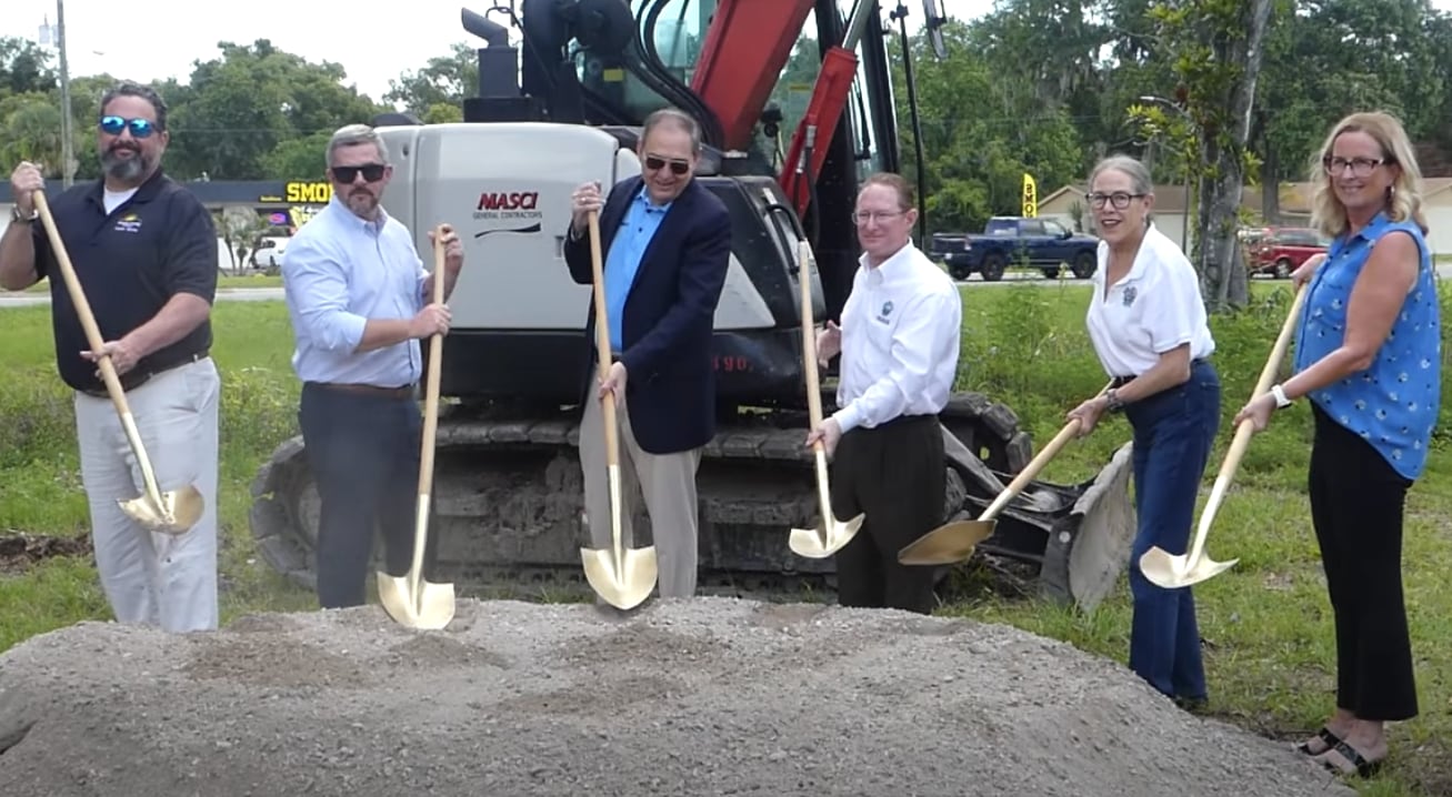 New Smyrna Beach launches $7 million stormwater project to reduce flooding