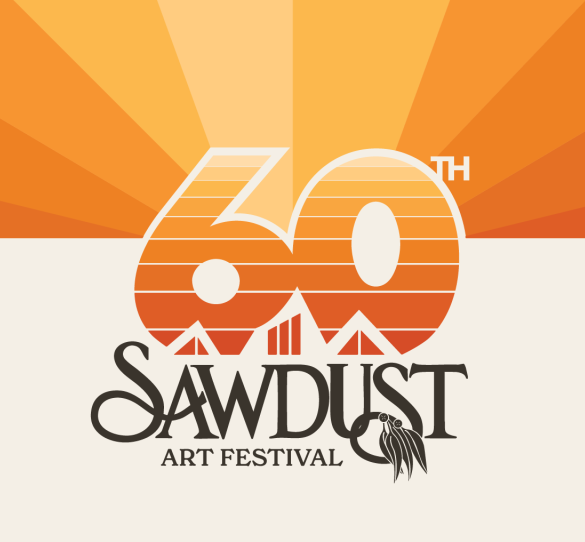 60th annual Sawdust Art Festival, Laguna Beach