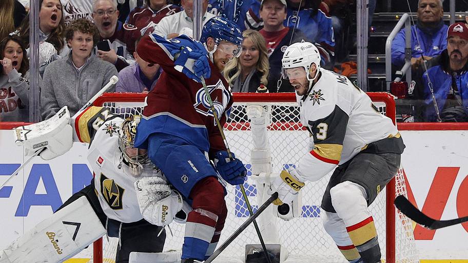 Gabriel Landeskog, Colorado Avalanche eyeing revenge in Game 2 vs ...