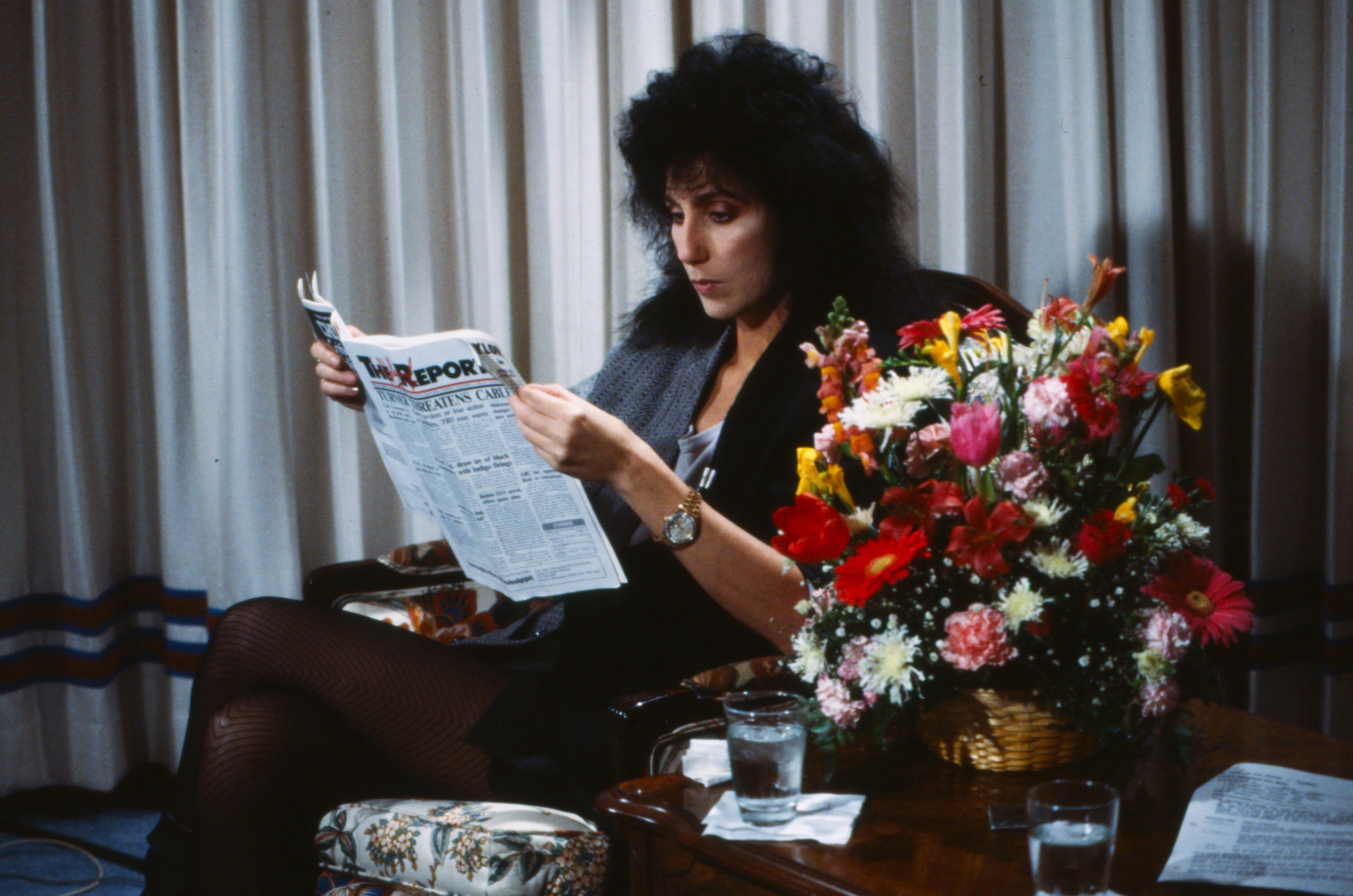 Cher reveals her favorite books and movies - see her picks!