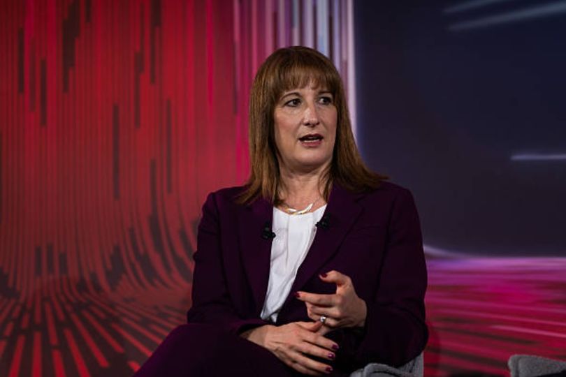 Rachel Reeves confirms rule change with £120 in bank account for ...