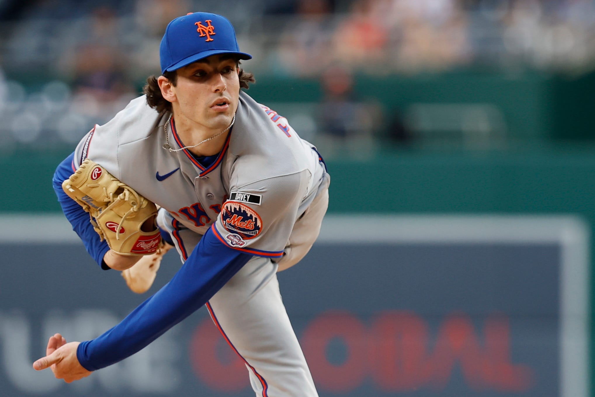 NY Mets vs Nationals highlights as offense can't keep pace in loss