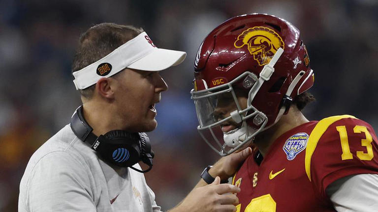 Lincoln Riley admits the approach that altered USC rebuild