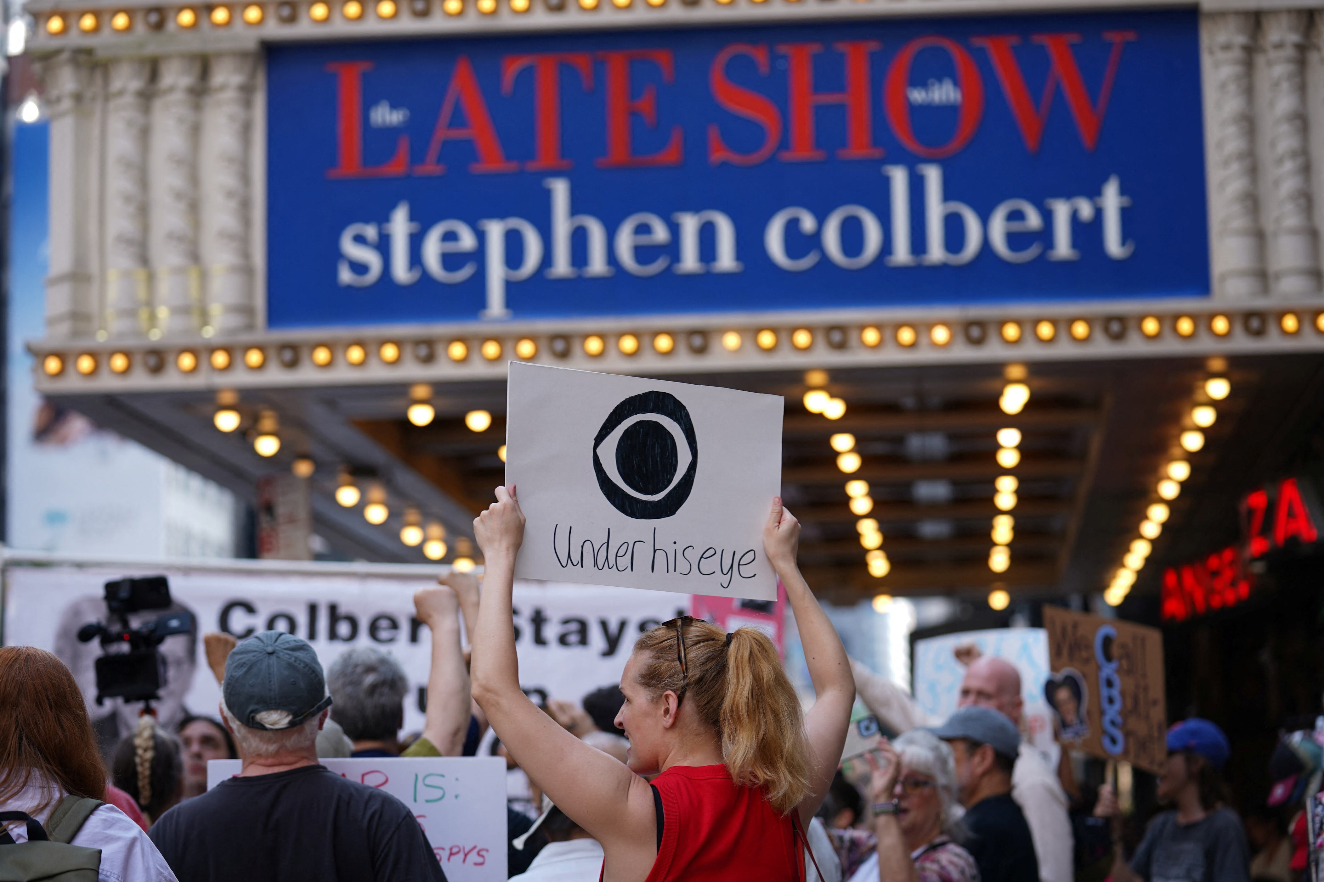 Opinion: Late night comedy is dead. Long live late night comedy