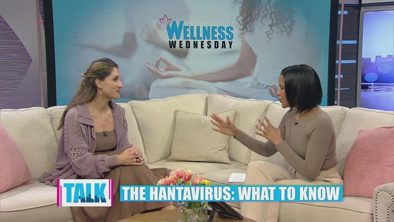 What to know about hantavirus