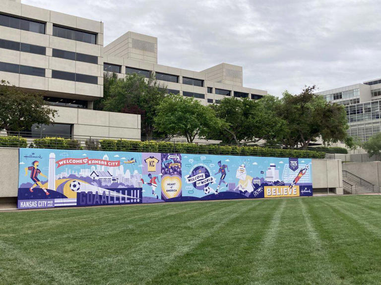 Crown Center kicks off World Cup fun for kids beginning Memorial Day ...