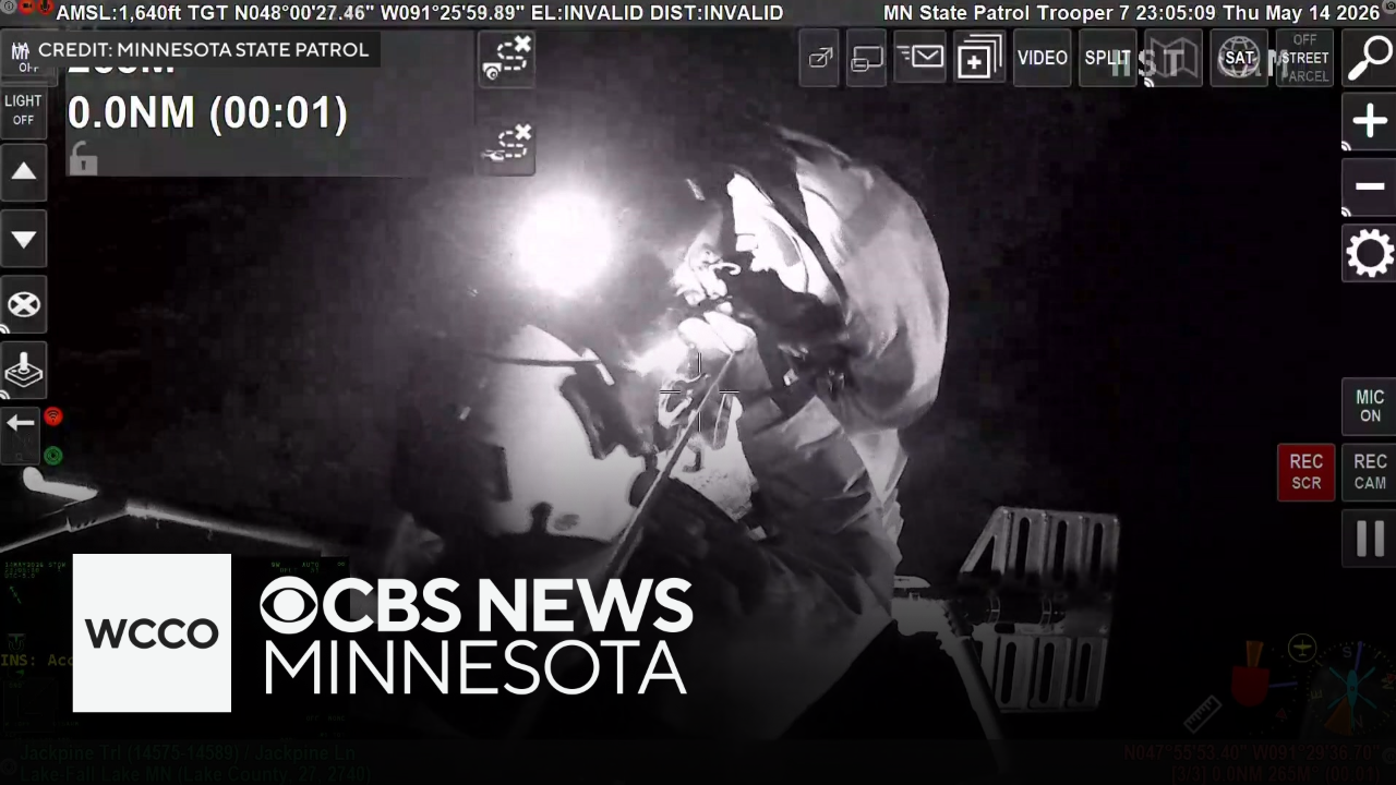 Minnesota Air Rescue Team completes first nighttime rescue