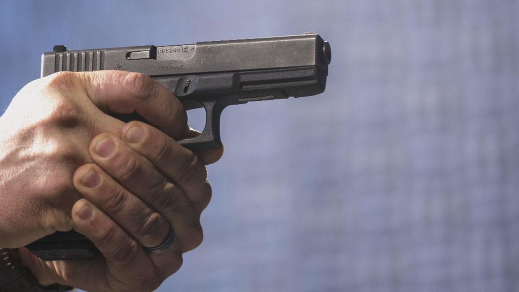 Chicago doctor on a mission to make gun manufacturers help pay costs of ...