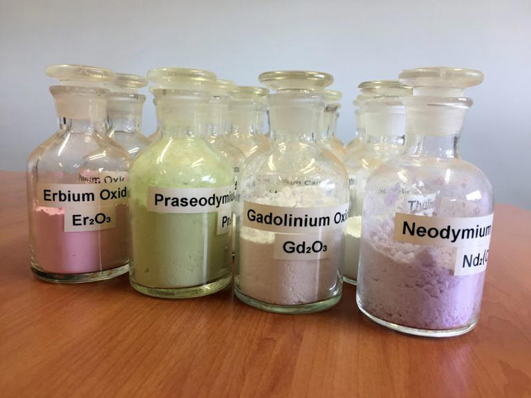 Australia's Ionic Rare Earths inks deal with US-based Nth Cycle to ...