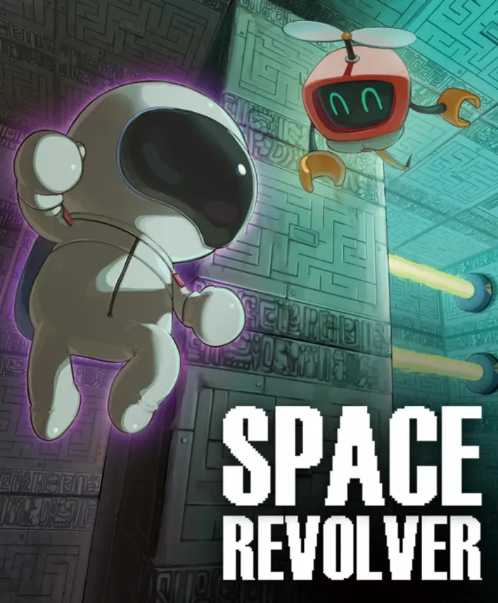 Com2uS to publish indie escape game 'Space Revolver' demo at PlayX4