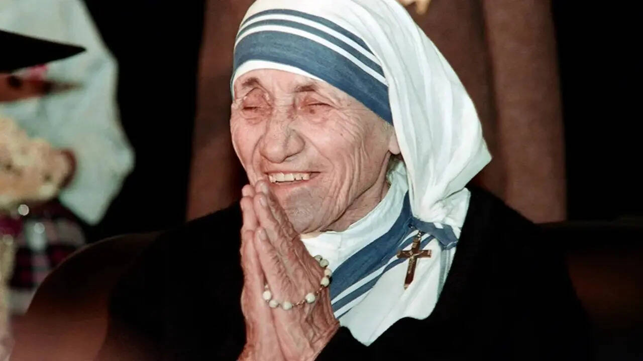 Most inspiring Mother Teresa quotes about humanity and compassion