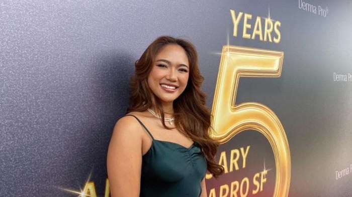 Marion Jola ungkap alasan ubah image jadi lebih bold, sebut ingin ...