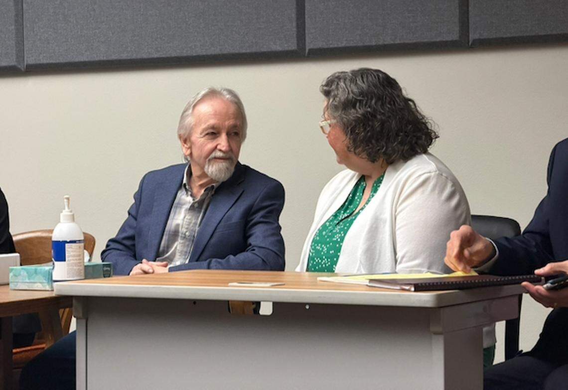 Jury acquits couple of murder in bar shooting that killed Olympia man