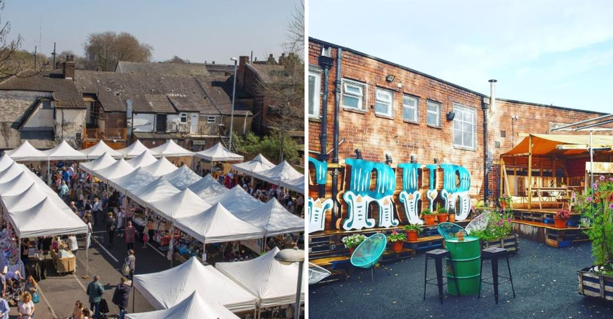 19 best street food spots across Manchester