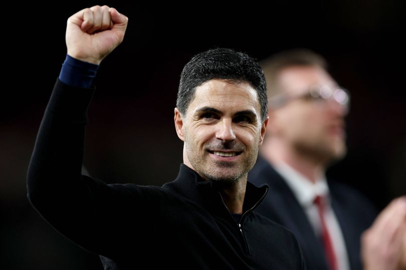 Managing Arsenal: £255million splurge gives Mikel Arteta three new ...
