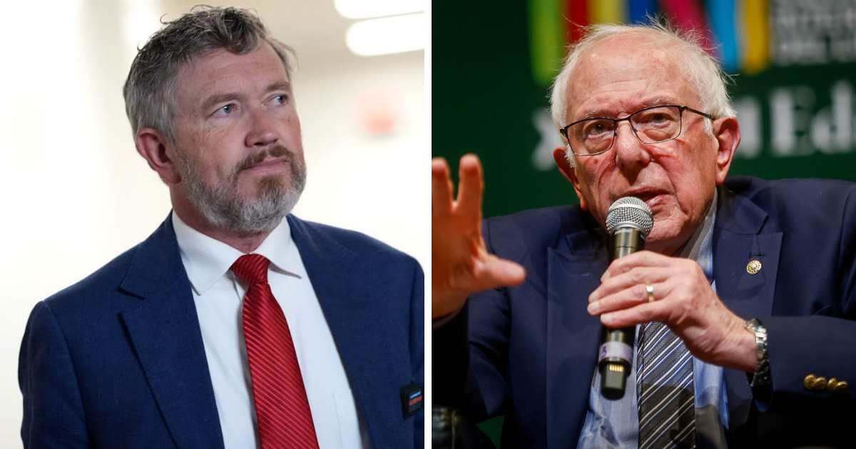 Bernie Sanders says Thomas Massie lost GOP primary as he refused to be ...