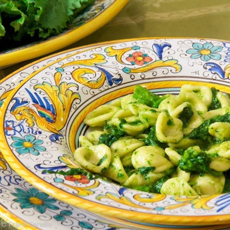 24 regional pasta dishes packed with local character