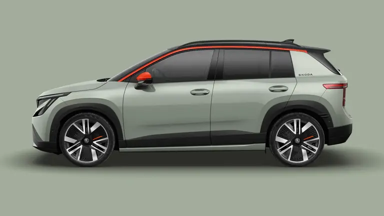 2027 Skoda Epiq electric small SUV revealed, expected in Australia next ...