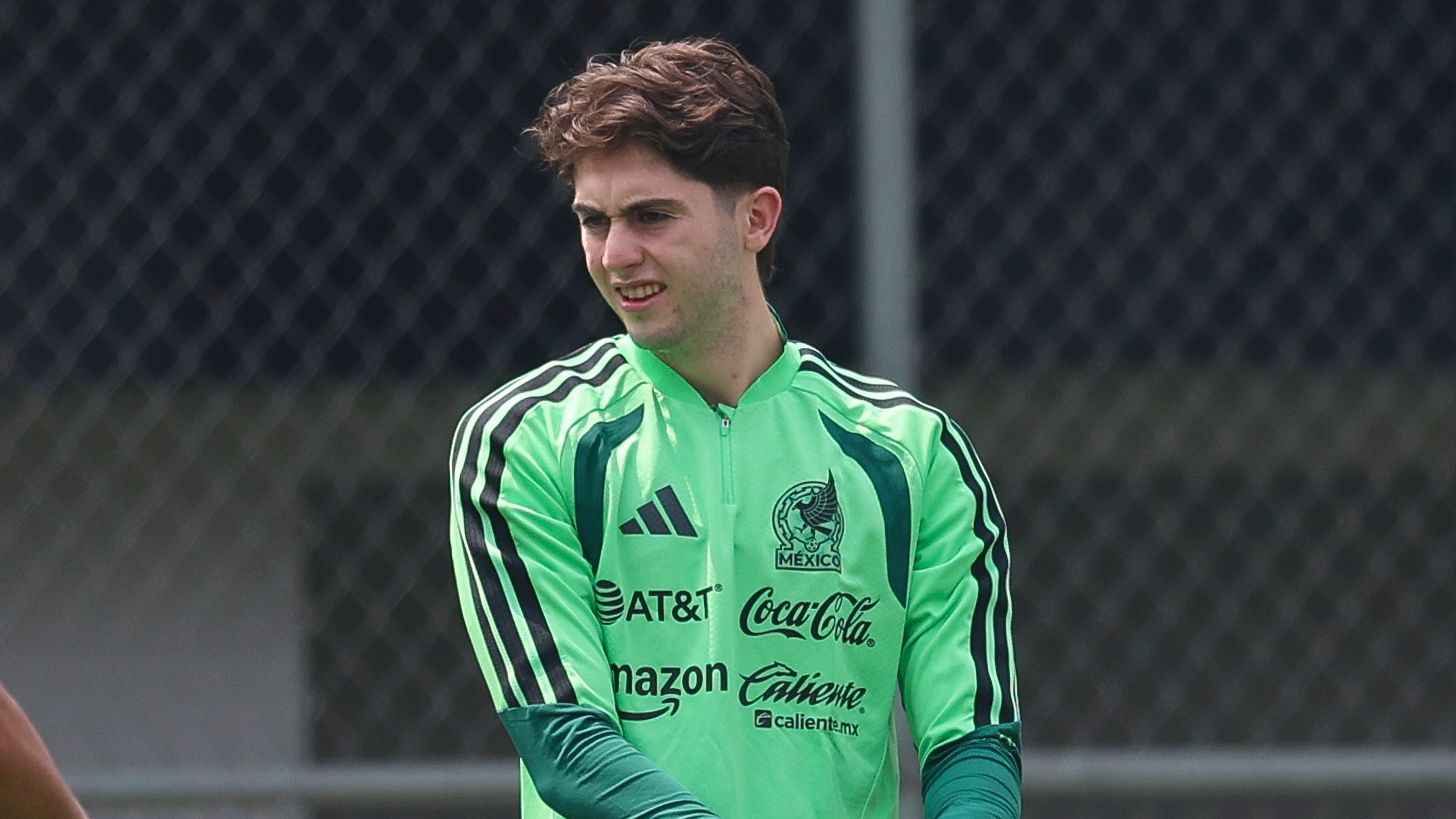 Can former USMNT hopeful Brian Gutierrez be a game changer for Mexico ...