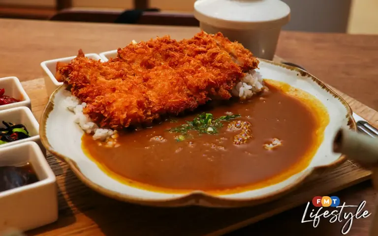 Tea, tiramisu and tasty Japanese fare await at OGA