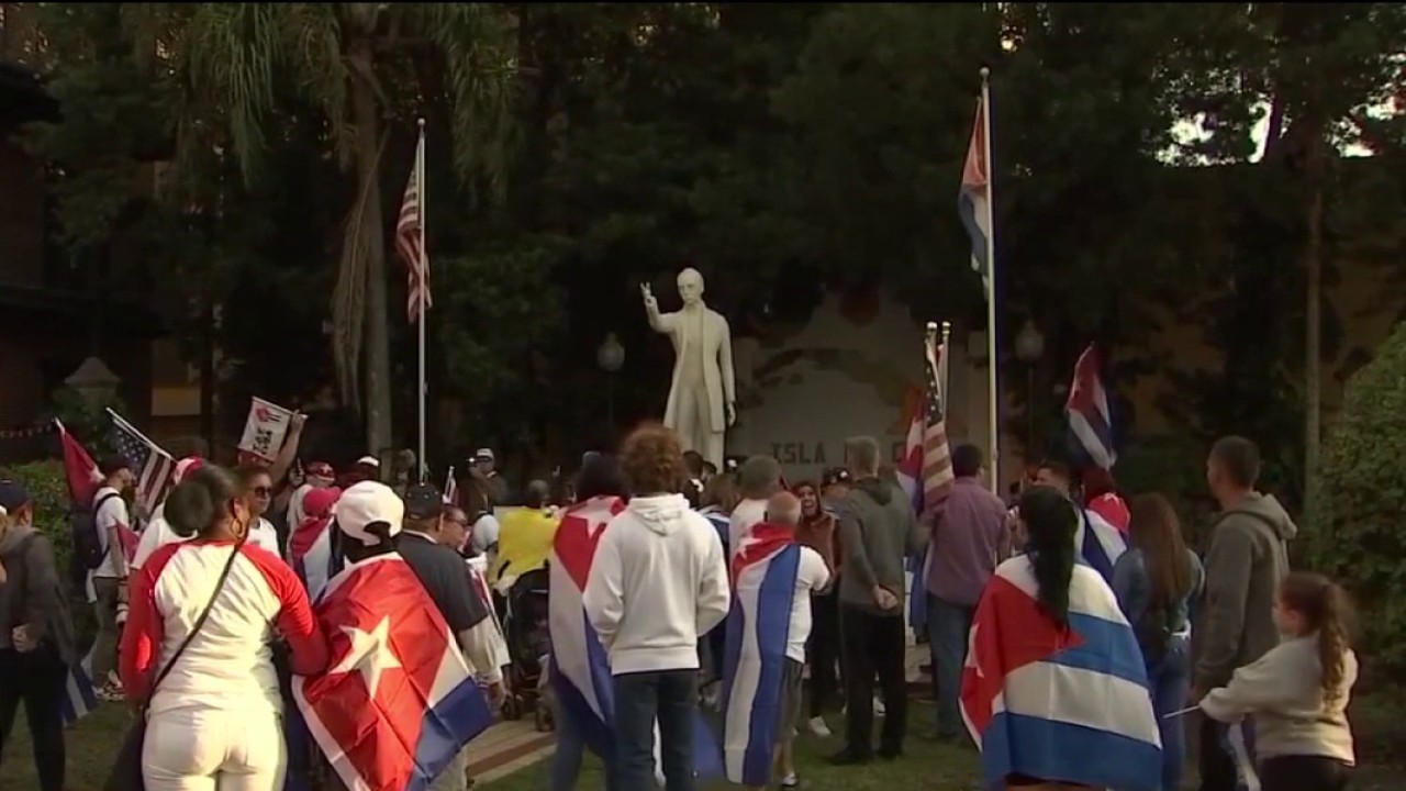 Cuban Americans react to Raúl Castro indictment
