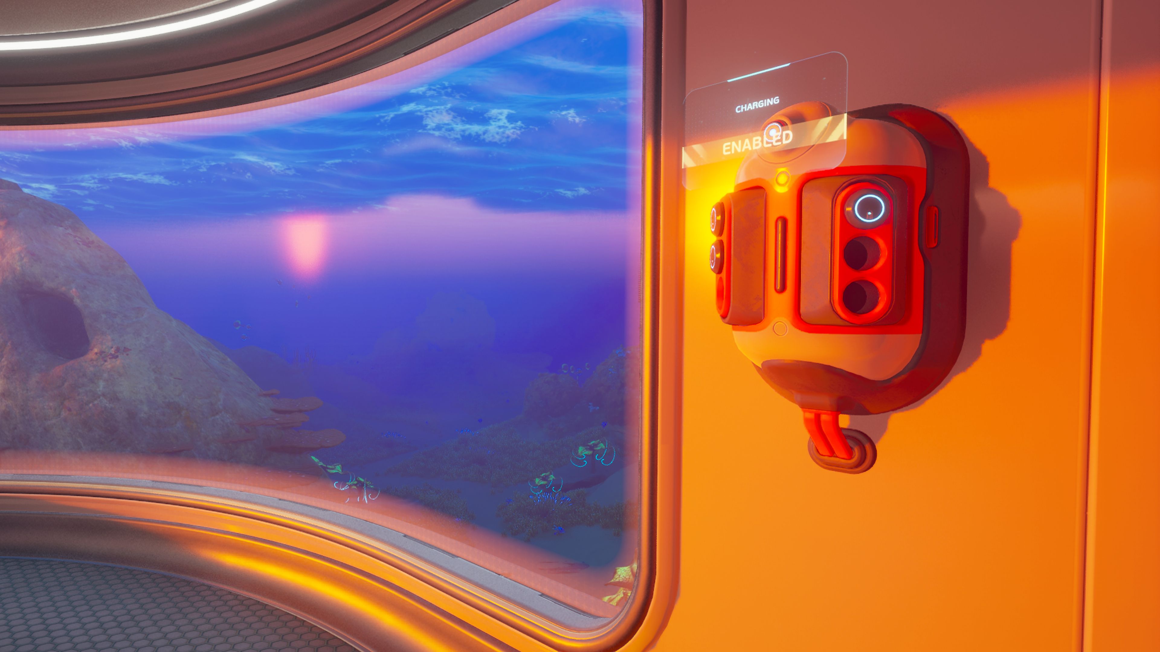How to get a battery terminal in Subnautica 2