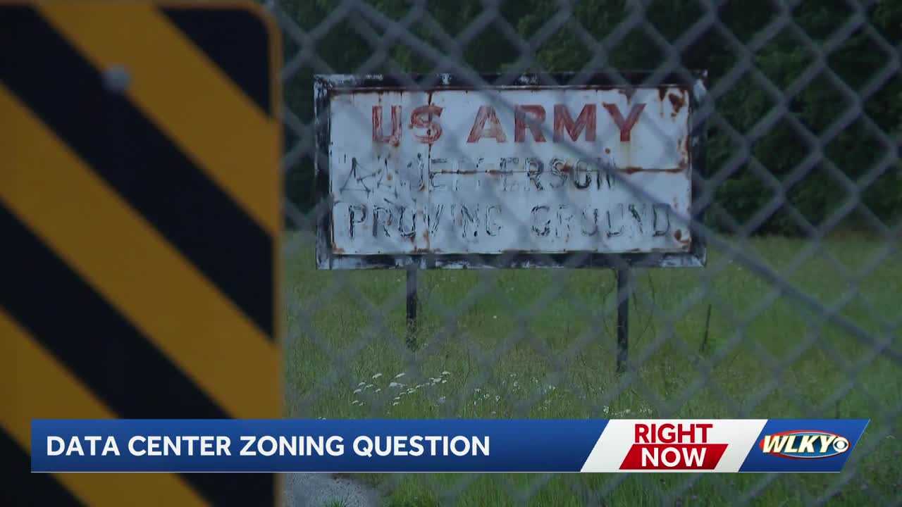 Indiana zoning board clears path for proposed hyperscale data center on ...