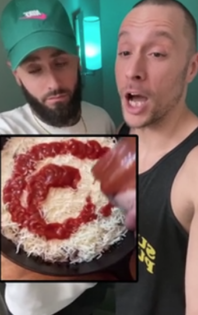 This pizza trend came out of nowhere and everyone’s trying it, viral ...