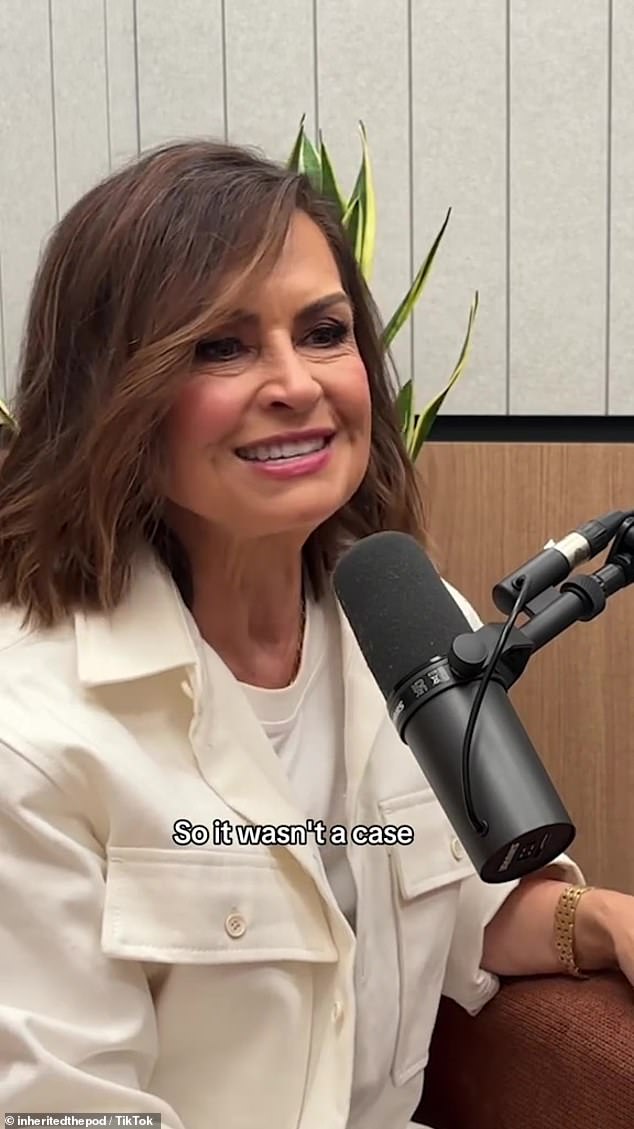 Lisa Wilkinson shares intimate details about the first time she met ...