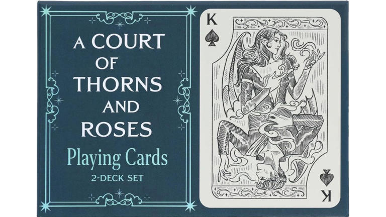 Sarah J Maas is dropping new 'ACOTAR' merch just in time for books 6 and 7