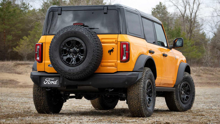 Ford Bronco still suffering from roof issues, even after 5 years