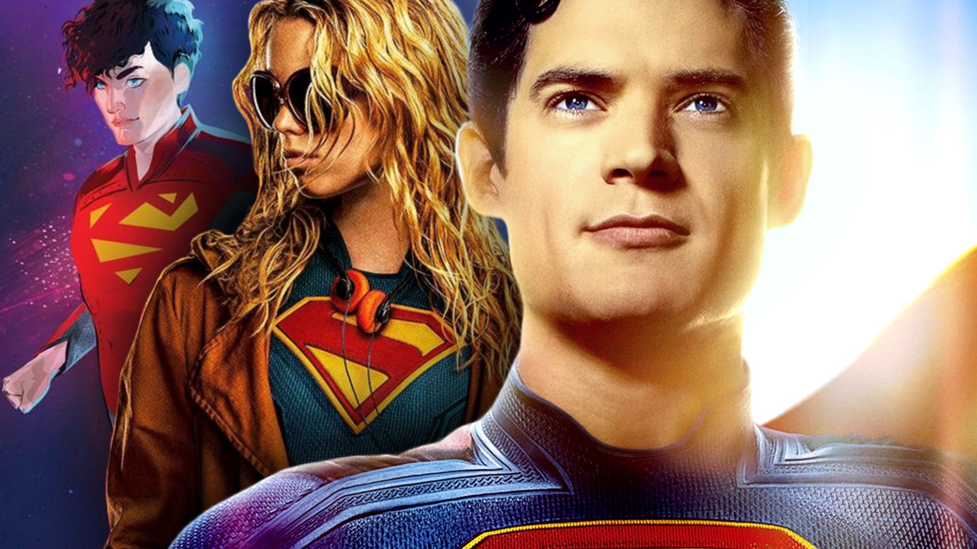 DC officially confirms 1 Superman family member is stronger than Clark Kent
