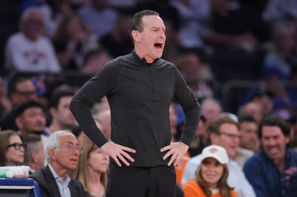 Kenny Atkinson doubles down on his James Harden defense after Cavaliers ...