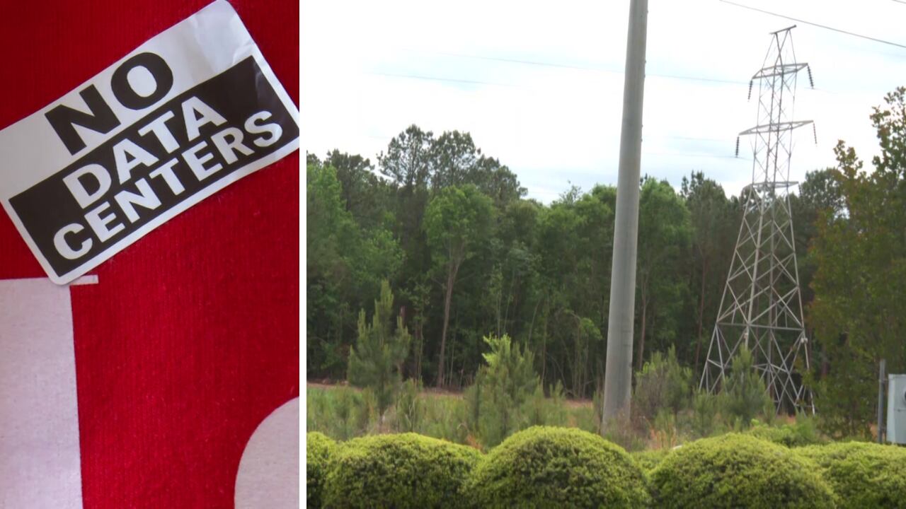 Newberry County residents voice concerns over potential data center