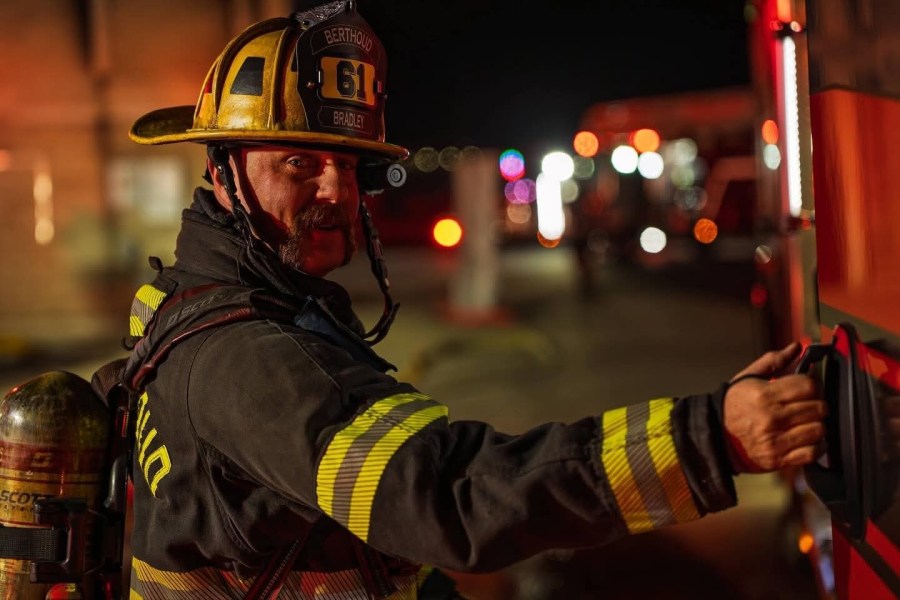 'He lives it and breathes it:' Dedicated Berthoud firefighter ...