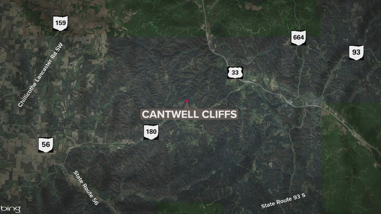 Coroner identifies Iowa woman killed in fall at Cantwell Cliffs in ...