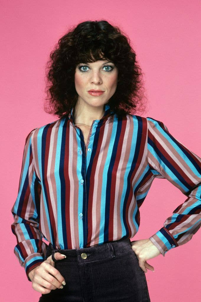 Meet Erin Moran's three siblings — who are all actors