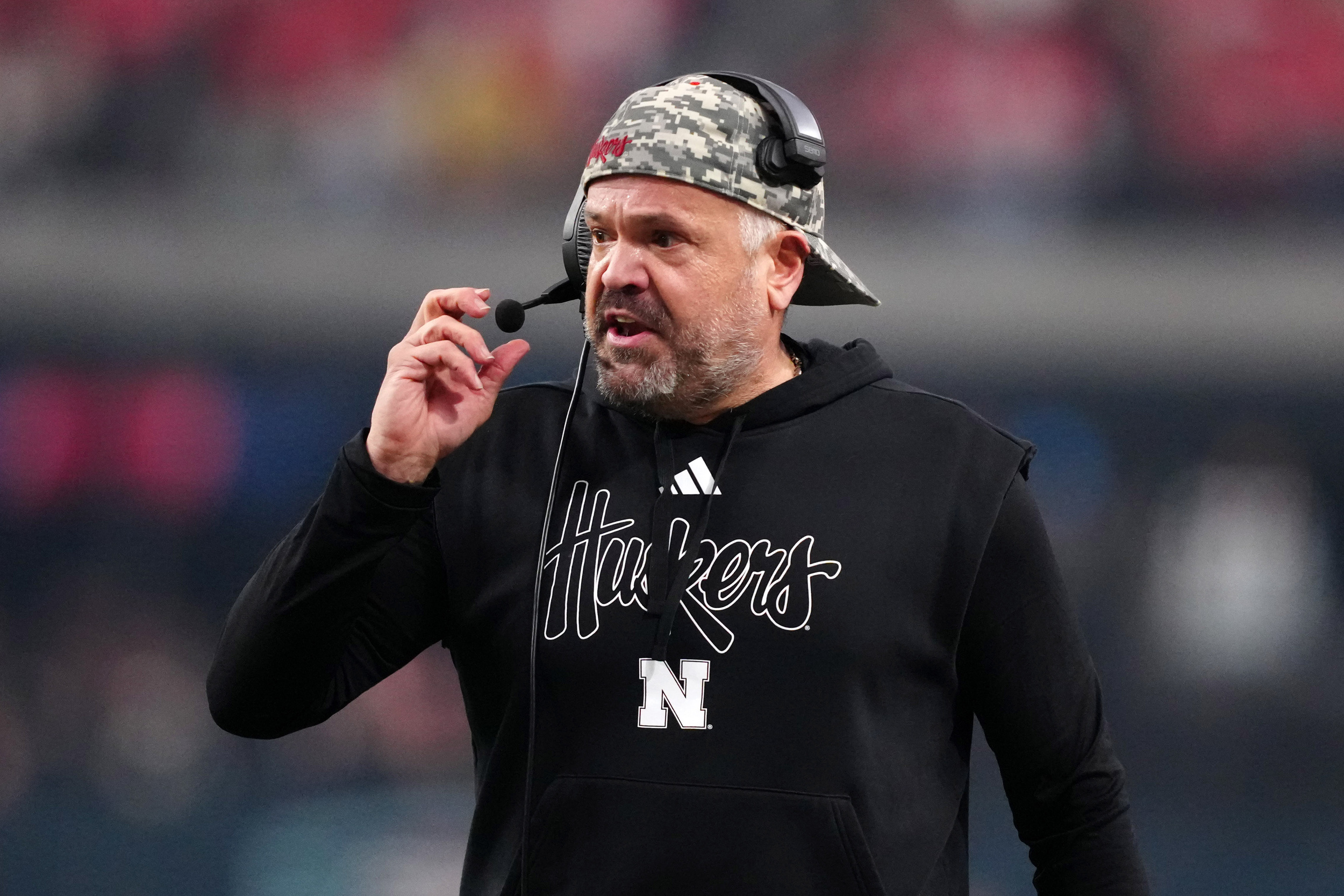 Matt Rhule, Nebraska out-recruit Georgia, others for elite IOL Jordan ...