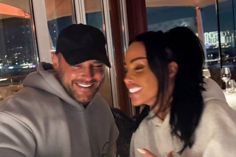 Katie Price shares cryptic messages after twist in Lee Andrews ...