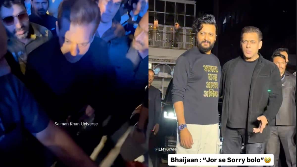 Salman Khan brushes aside Hinduja Hospital incident after paps say ...