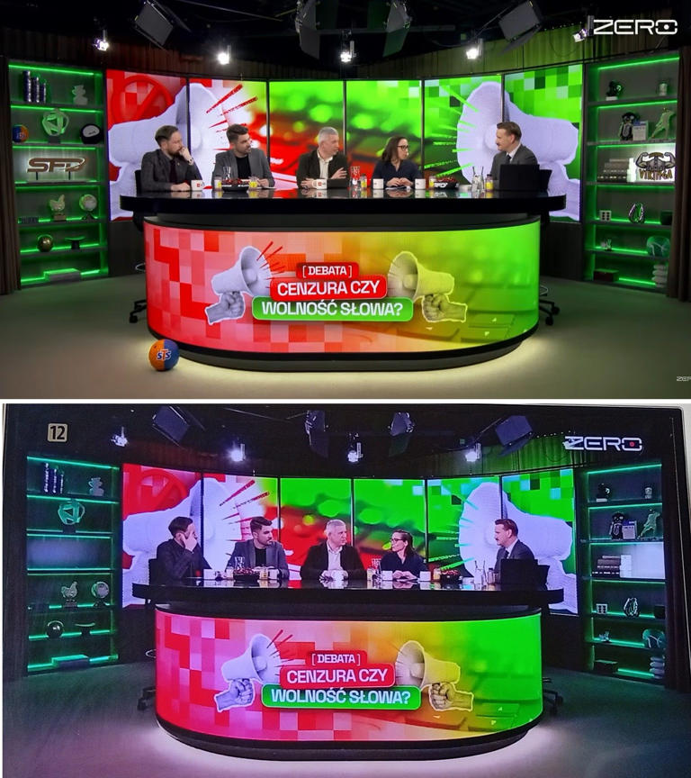 Tak wyglądał pierwszy dzień Kanału Zero TV. Ograniczenia reklamowe i ...