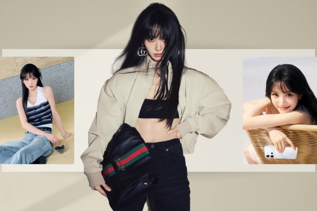 POJ’s Tian Xiwei and her rise as a sought-after brand muse