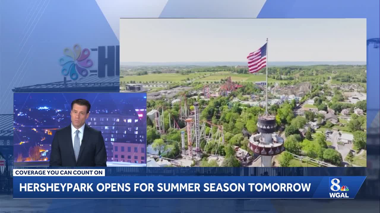 Hersheypark to open summer season as union negotiations continue