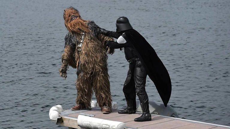 Lunch wrap: Aussie mining empire strikes back as ASX awakens