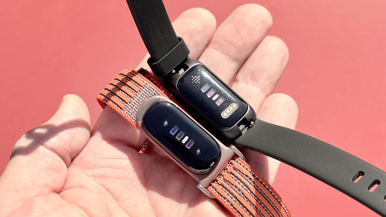 The Fitbit Air is basically just a screen-less Fitbit Inspire 3